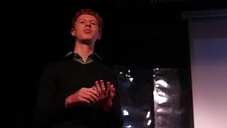 Liam Markus: From the Pool to Med School | TED Talk