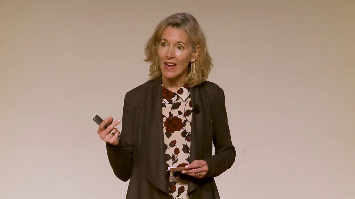 Jane Metcalfe: A New Compass for Humanity | TED Talk