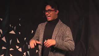 Shafi Tashdeed: How Not to butcher first impressions | TED Talk