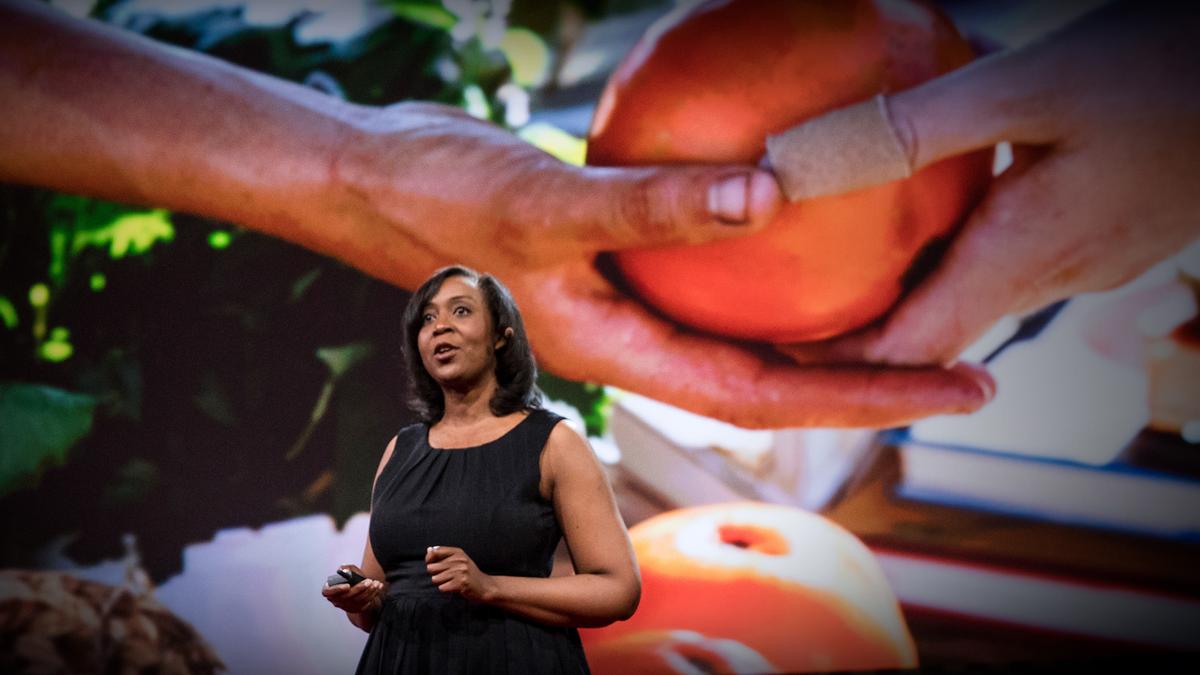 Devita Davison: How urban agriculture is transforming Detroit | TED Talk