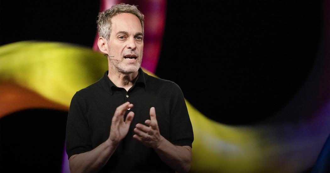 Ian Kerner: A sex therapist's secret to rediscovering your spark | TED Talk