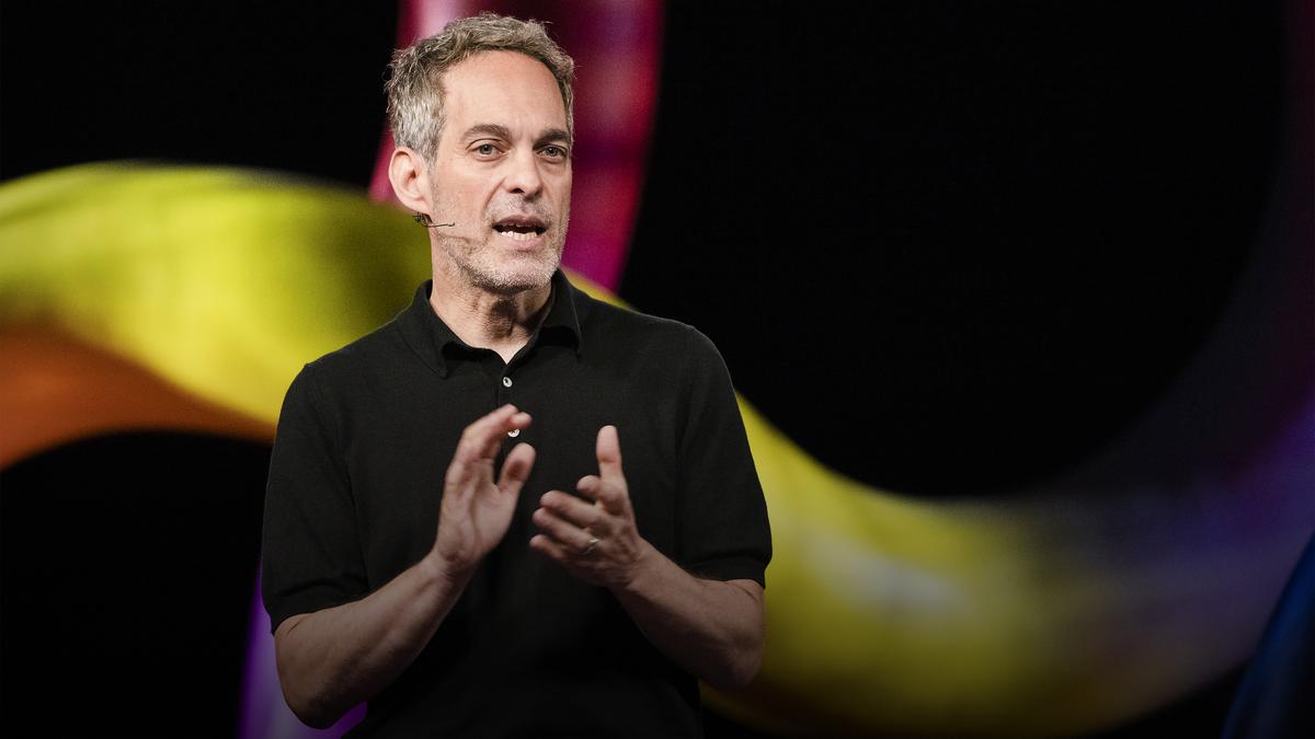 Ian Kerner: A sex therapist's secret to rediscovering your spark | TED Talk
