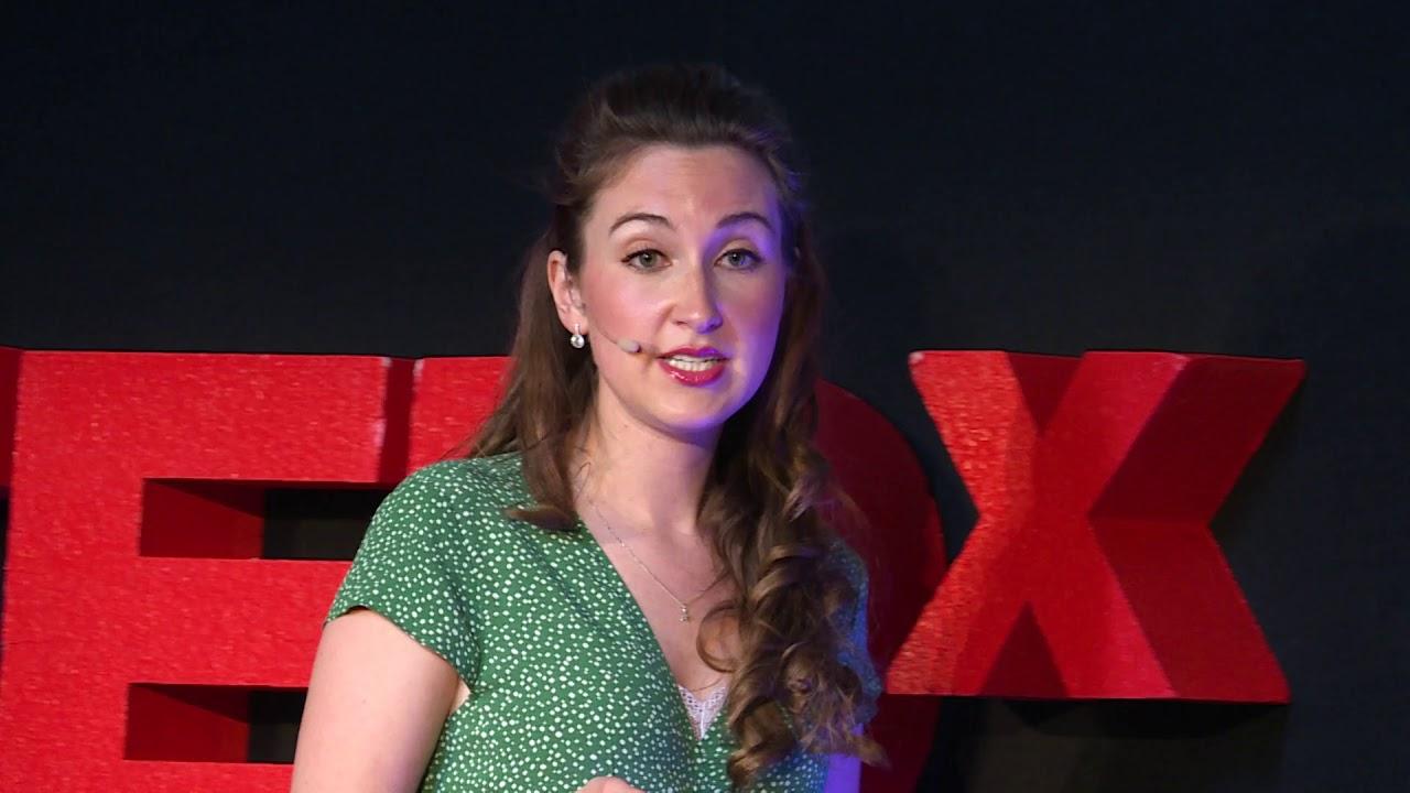 Victoria Ball: The Power of Talking | TED Talk