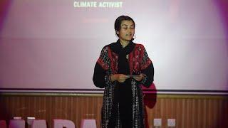 Hania Imran: The Urgency of Climate Action: Insights from a Youth ...