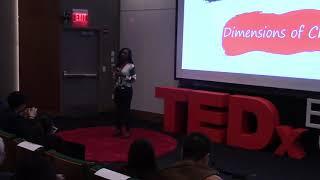 Mandy Bowman: Changing Through Challenges | TED Talk