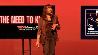 Toni West: 3 Keys to Winning | TED Talk