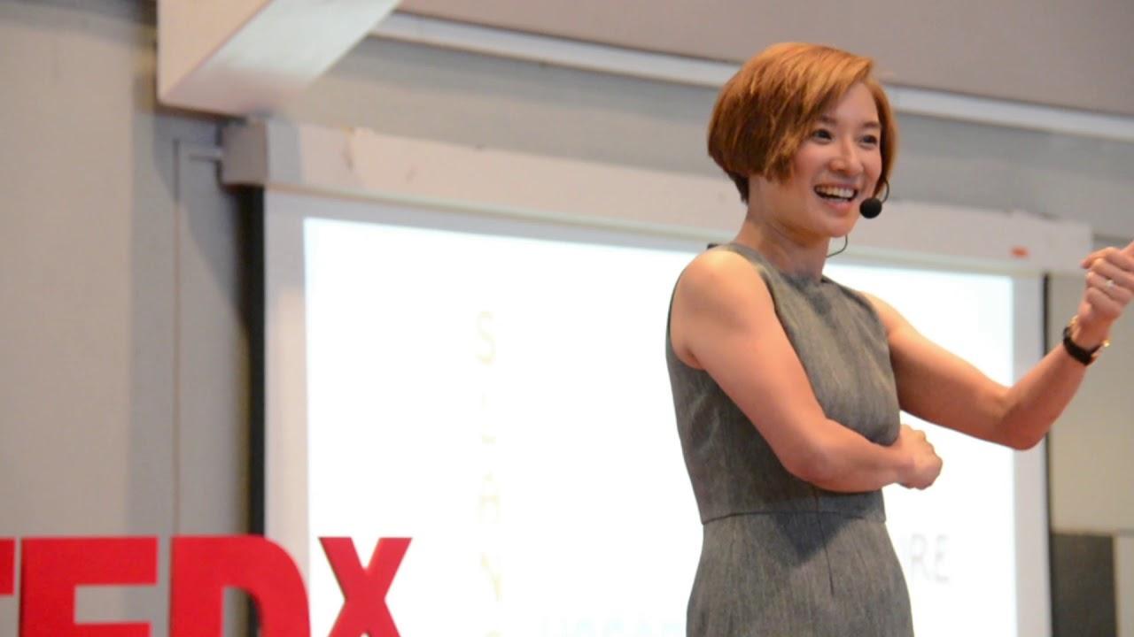 Wong Chui Ling: Say What You Mean, Mean What You Say | TED Talk