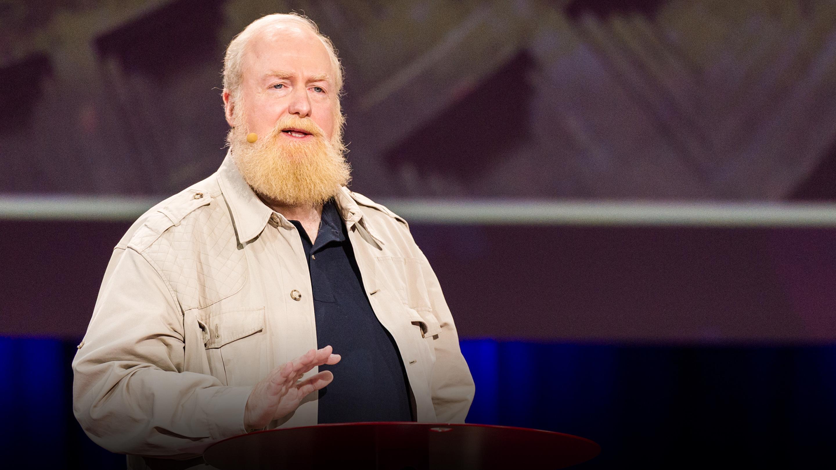 Bran Ferren: To create for the ages, let's combine art and engineering ...