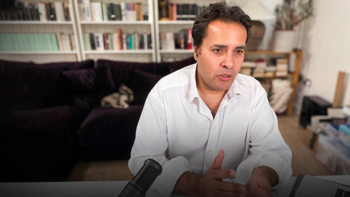 Dexter Dias: Racism thrives on silence -- speak up! | TED Talk