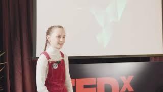 Alice Wyatt: I will be a hummingbird | TED Talk