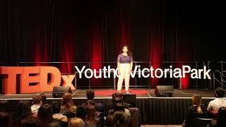 Nisha John: The Art Of The Comfort Zone | TED Talk