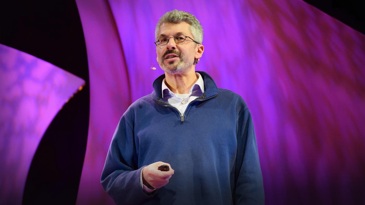 Jonathan Marks: In praise of conflict | TED Talk