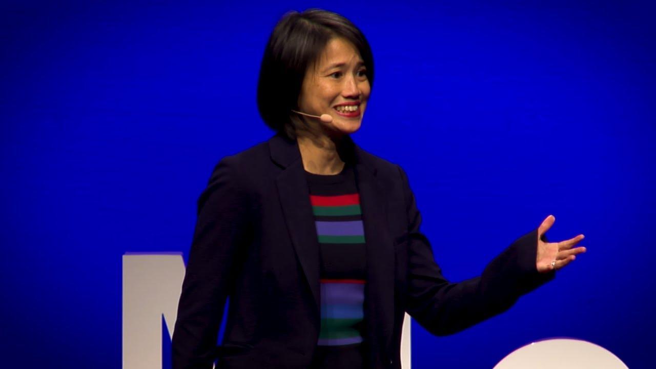 Lisa Leong: Can robots make us more human? | TED Talk
