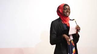 Mariam Abdou: La jeunesse n'est pas le futur, elle est le présent ...