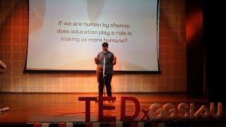 Aniket Gupta: Recipe to become a changemaker | TED Talk