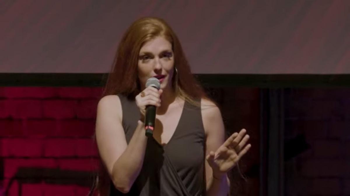 Wallis Giunta: Singing out of the Box (Artist) | TED Talk