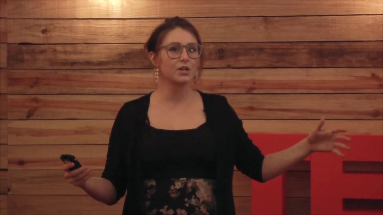 Jamie Joyce: The e-Lightenment Era | TED Talk