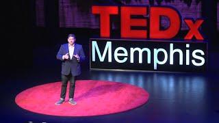 Kelly English: The Fear of Being First | TED Talk
