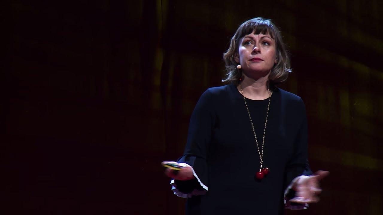 Rachel Coldicutt: Are you good at the internet? | TED Talk