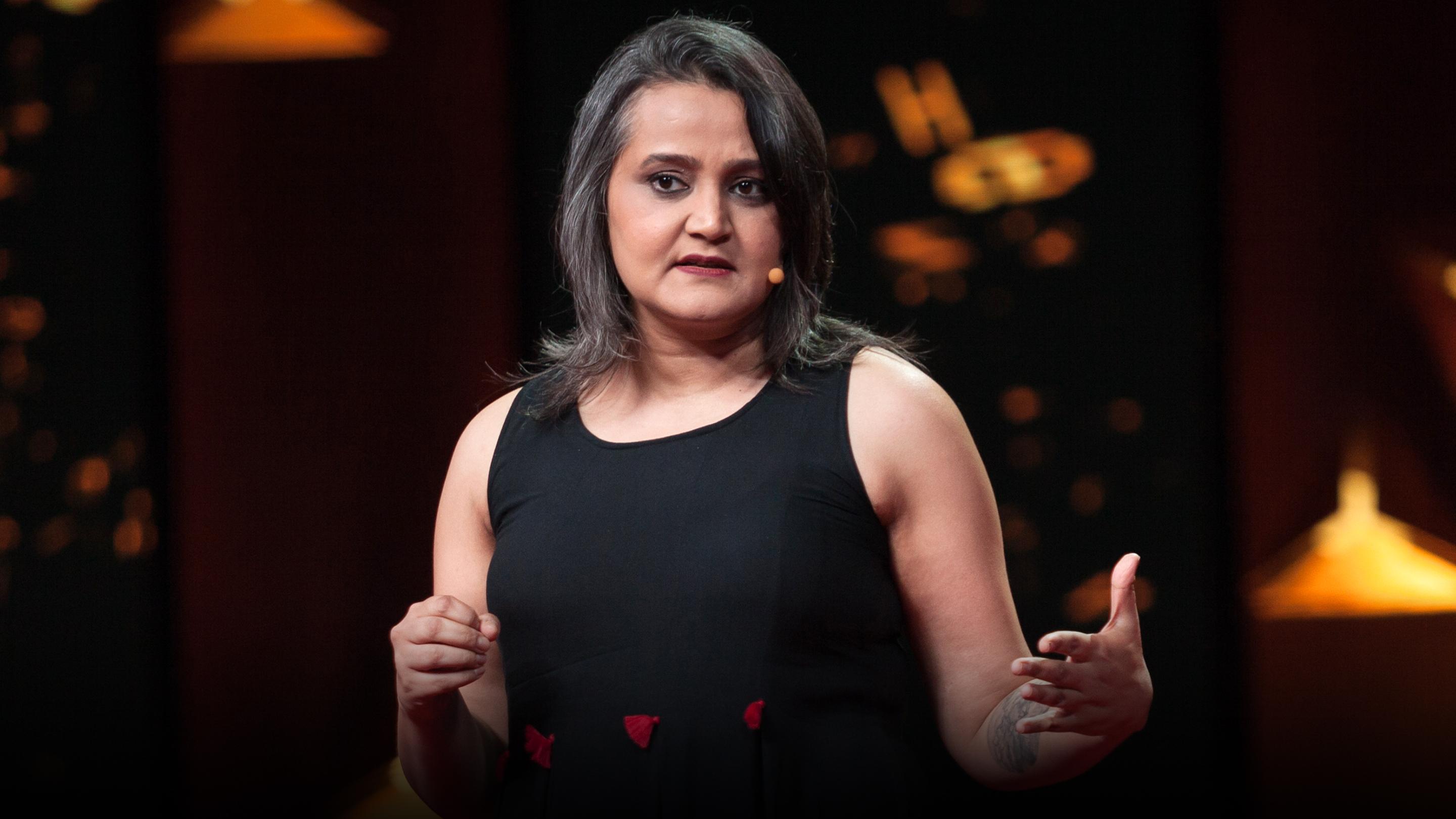 Pooja Pande: A cultural and social revolution, one local story at a ...