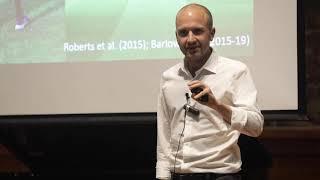 Dr. Ross Roberts: Things I love about y̶o̶u̶ me narcissism performance ...