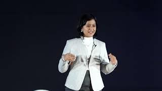 Simran Panda: Finding the centre in eccentricity | TED Talk