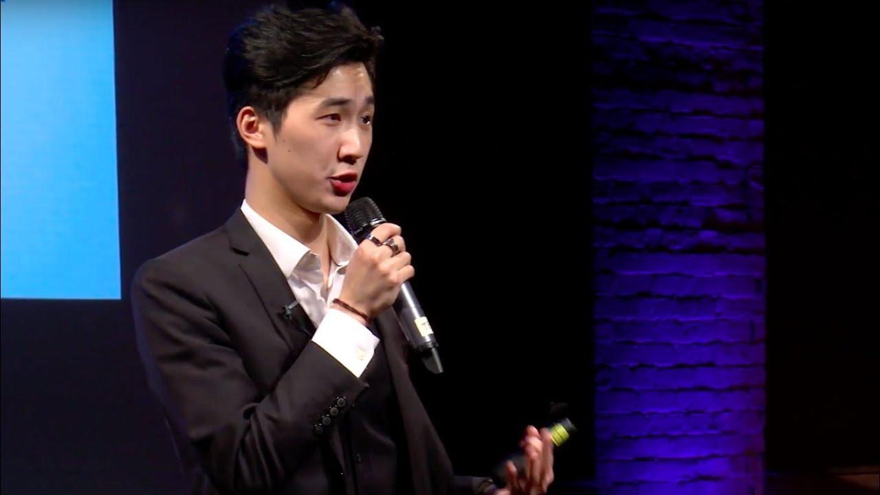 David Feng: How to Magically Discover Possibilities Everywhere | TED Talk