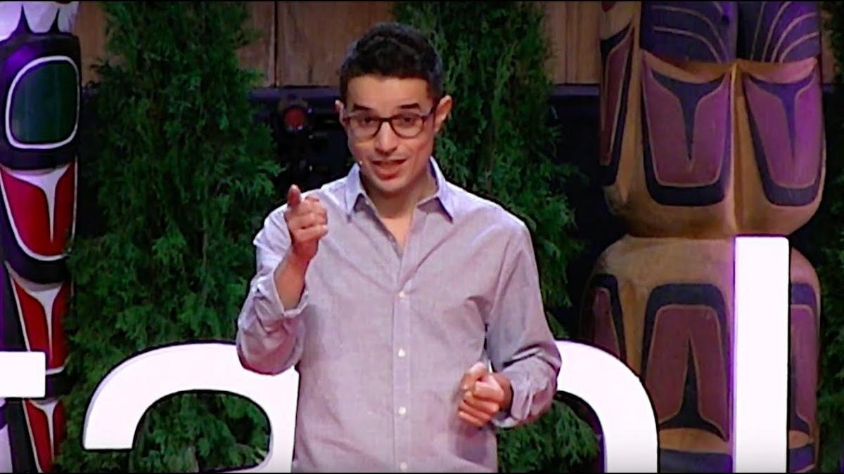 Mohammed Alsaleh The Refugee Crisis Coming To A Doorstep Near You Ted Talk 