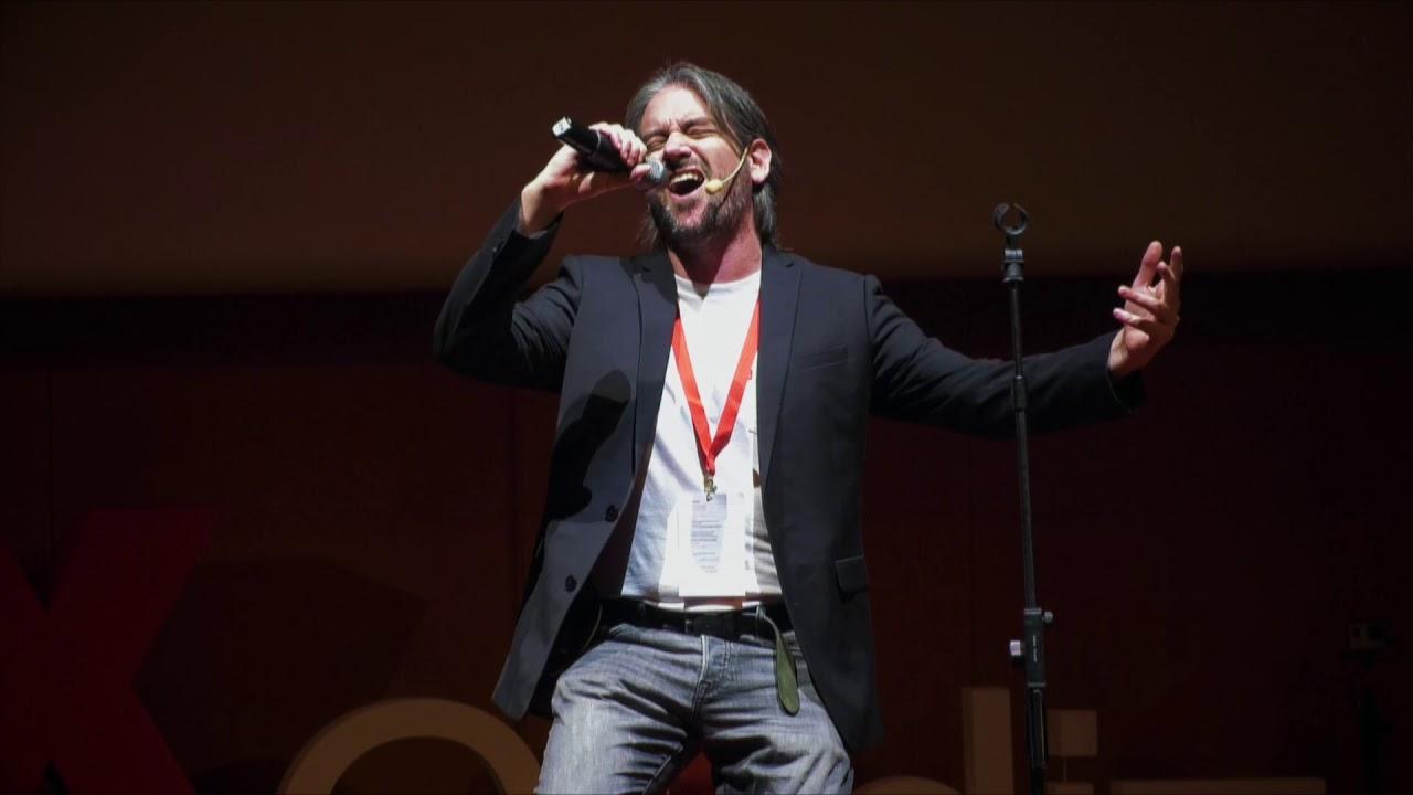 David Selva: "Somebody to love" | TED Talk