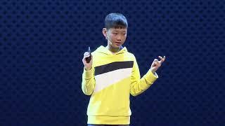Yicheng Zhu: My "Wasted" Guitar Time | TED Talk