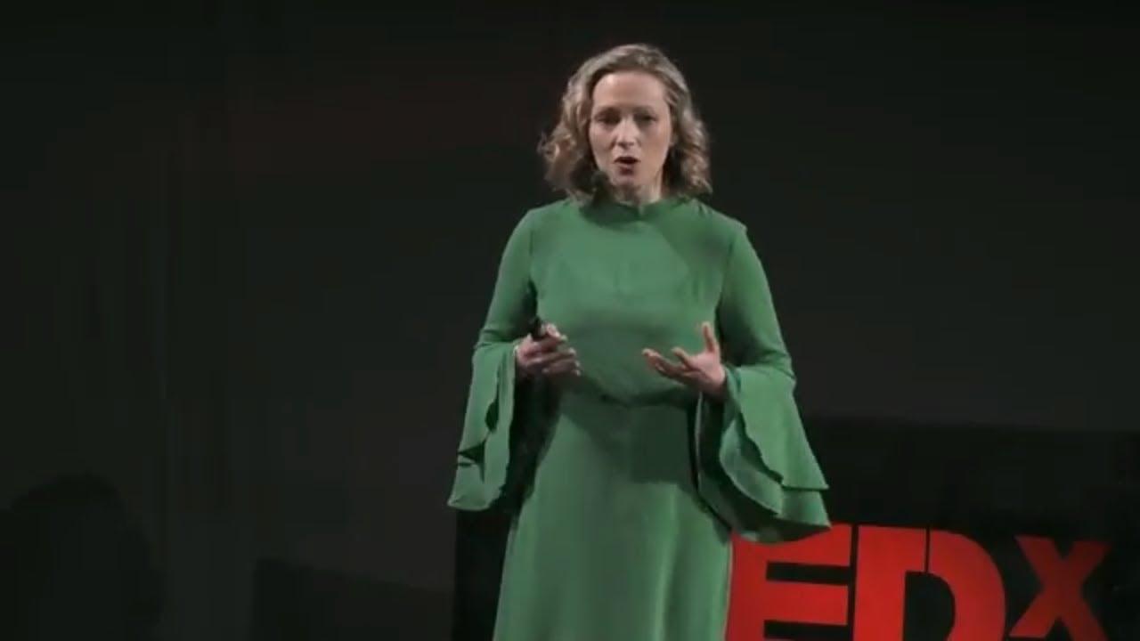 Tuulikki Laes: Musical performance reshapes identities | TED Talk