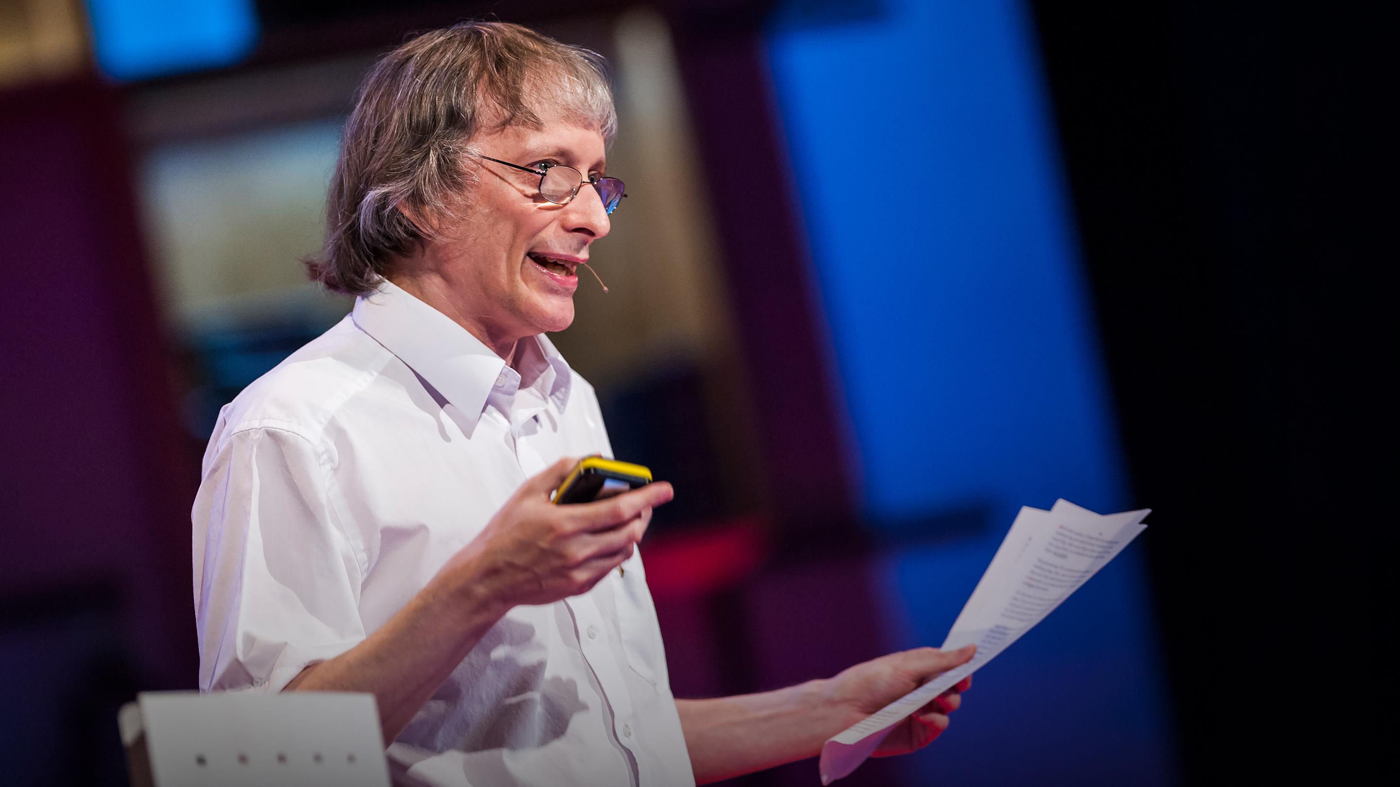 David Deutsch: A new way to explain explanation | TED Talk