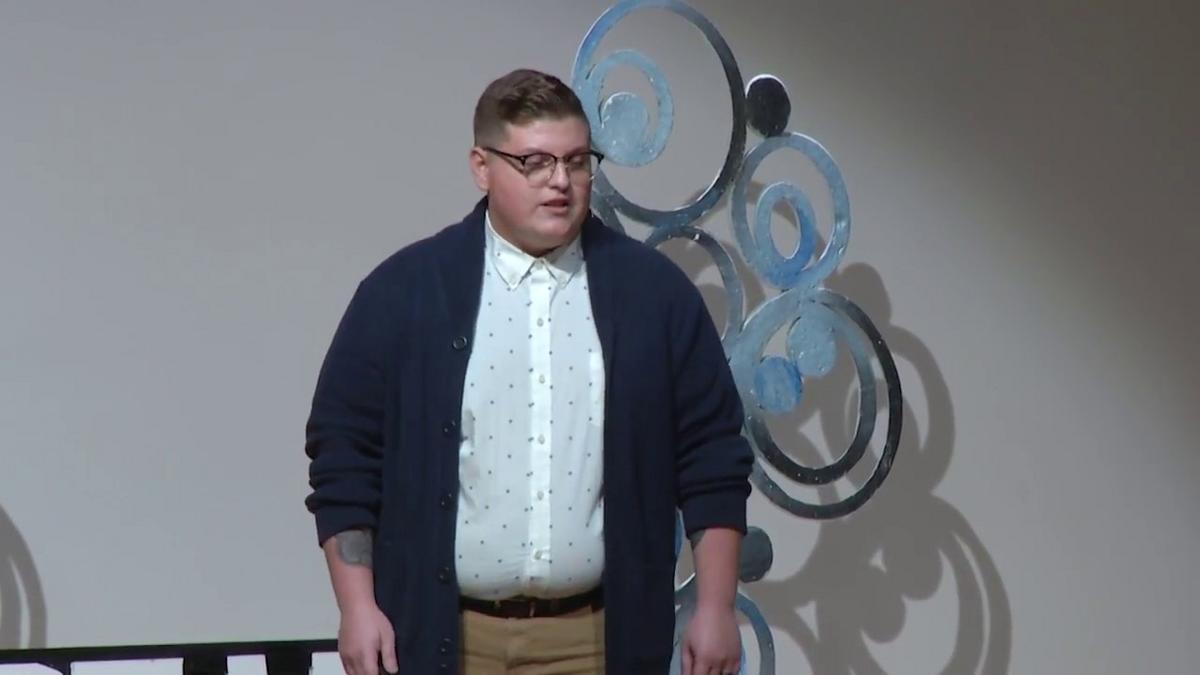 Colten Dalton: Choices | TED Talk
