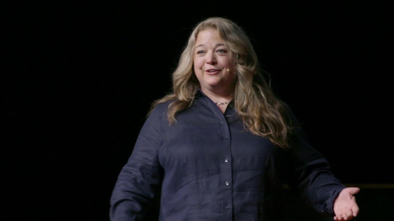 Mindy Buell: Grief and Resilience: Notes from the Field | TED Talk