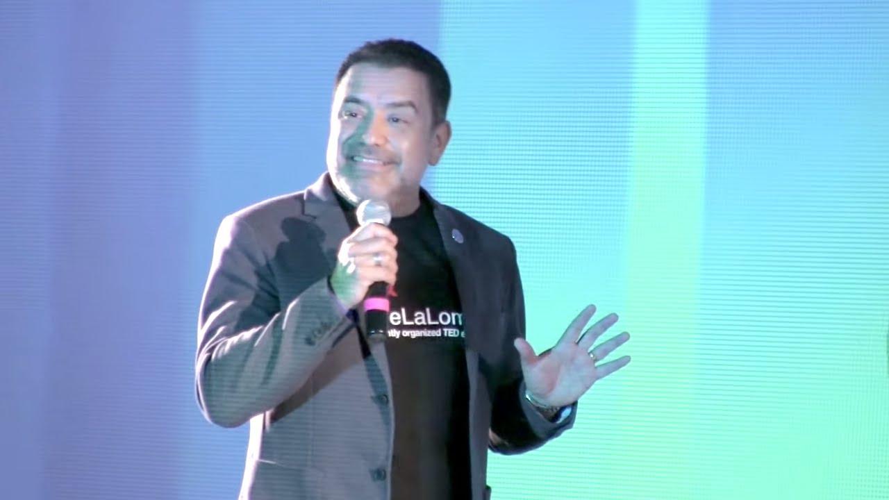 Raúl Estrada: Adicción a la Carencia | TED Talk
