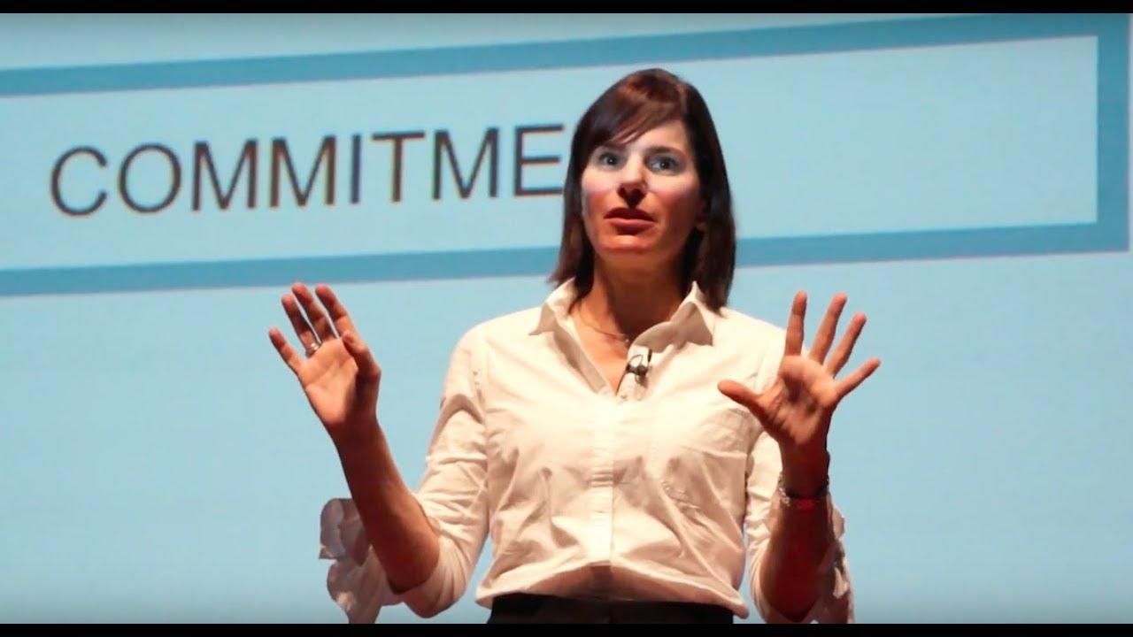 Kim Sawyer: Building Diplomatic Bridges | TED Talk