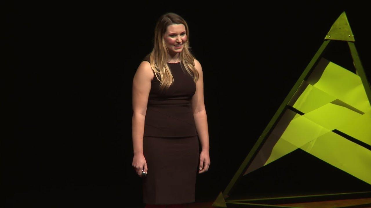 Caroline Skae: How A Six Year Old Helped Me Become An Engineer | TED Talk
