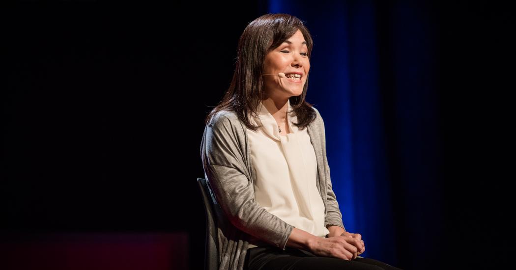 Chieko Asakawa: How new technology helps blind people explore the world ...