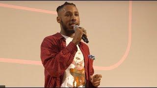 Michael John McIntosh: Reshaping the Landscape of the Arts | TED Talk