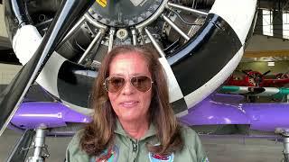 Mônica Edo: Heart and soul in flight | TED Talk