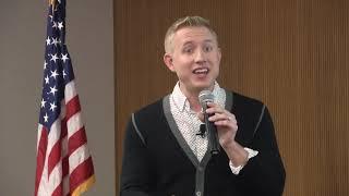 Matthew Stensrud: Our Power Without Words | TED Talk
