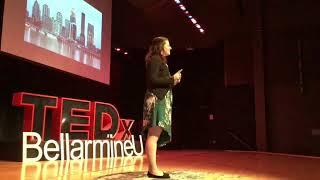 Anne Pearson: "Thomas Merton, BLM, and White Passivity" | TED Talk