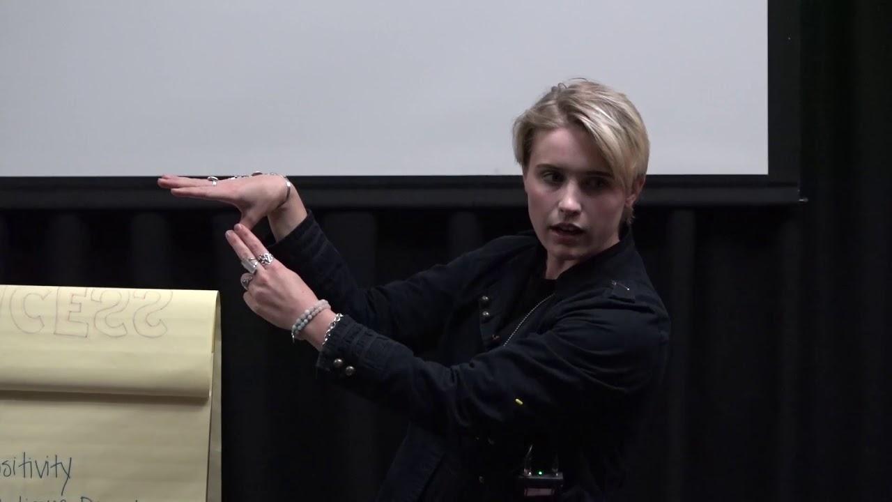 Tracy McDowell: Invisible Illness and The Princess Mentality | TED Talk