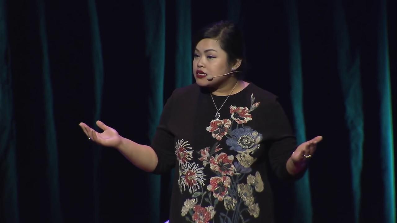 Maria Alpha Gumboc: My Happily Ever After | TED Talk