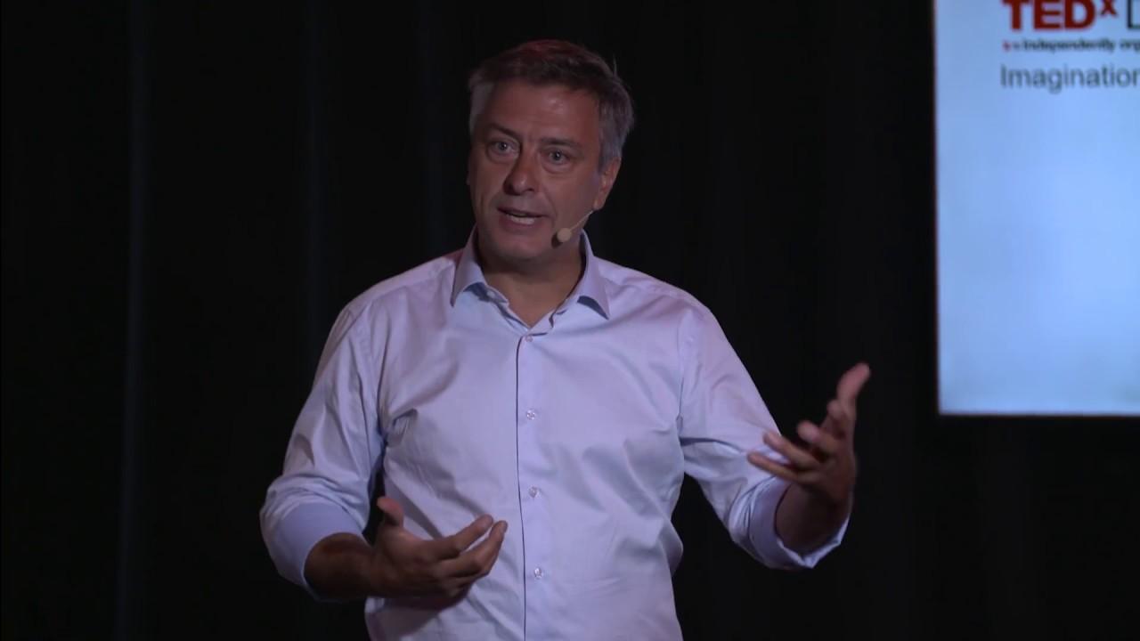 Jean-Christophe Simon: Intelligences multiculturelles | TED Talk