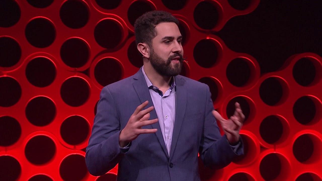 Jahan Kalantar: A perfect apology in three steps | TED Talk