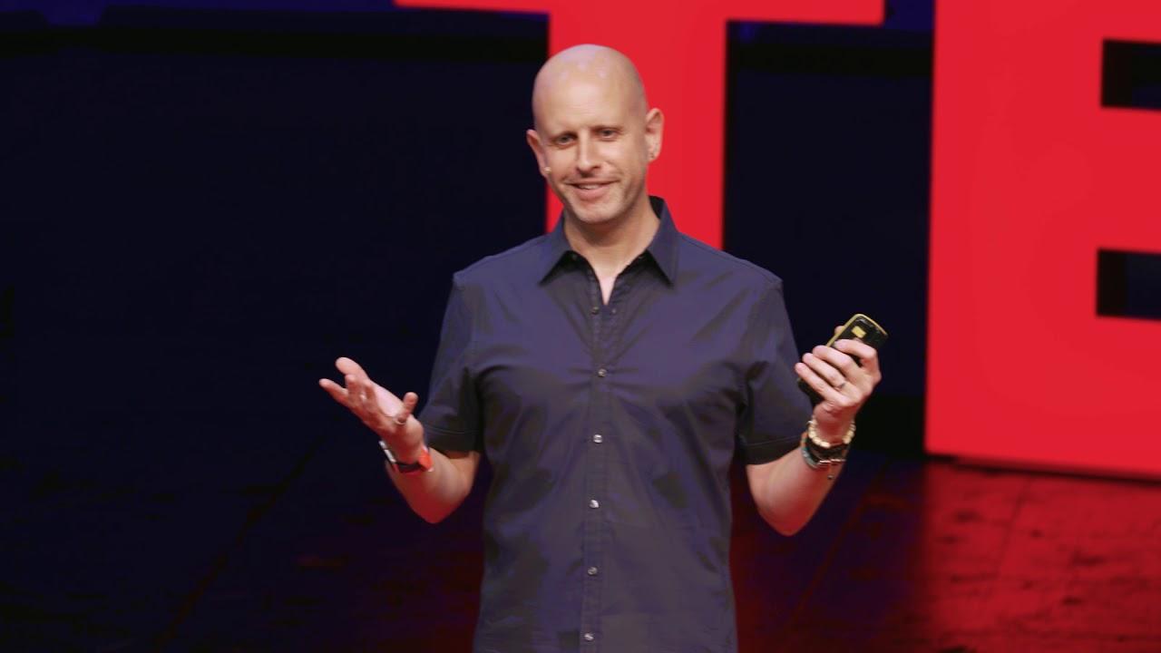 Freddie Feldman: How Can A Throat Microphone Help Win Battles? | TED Talk