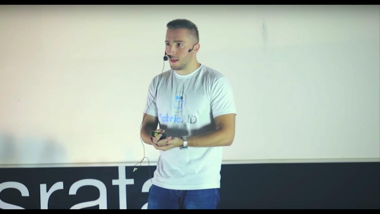 Omar Itani: Omar Itani "How to Become a Social Entrepreneur in an Arab Country" | TED Talk