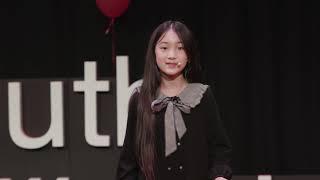 Kelly Huang: You Might Want It, But They Need It. | TED Talk