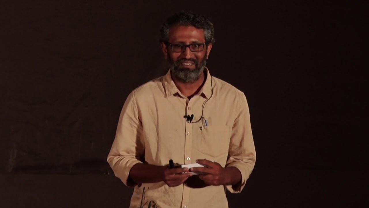 Virendra Valsangkar: The Artist within me | TED Talk